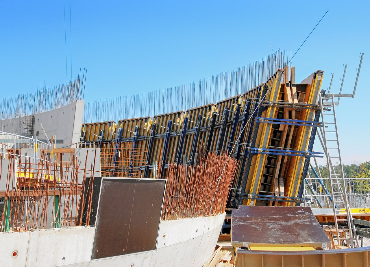Insides of the walls | ESO Österreich