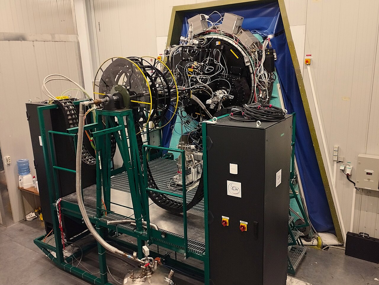 ESOblog - Always ready: how the new SOXS instrument will capture ...