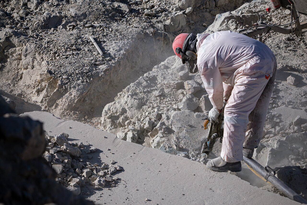 Construction of the ELT in Chile | ESO