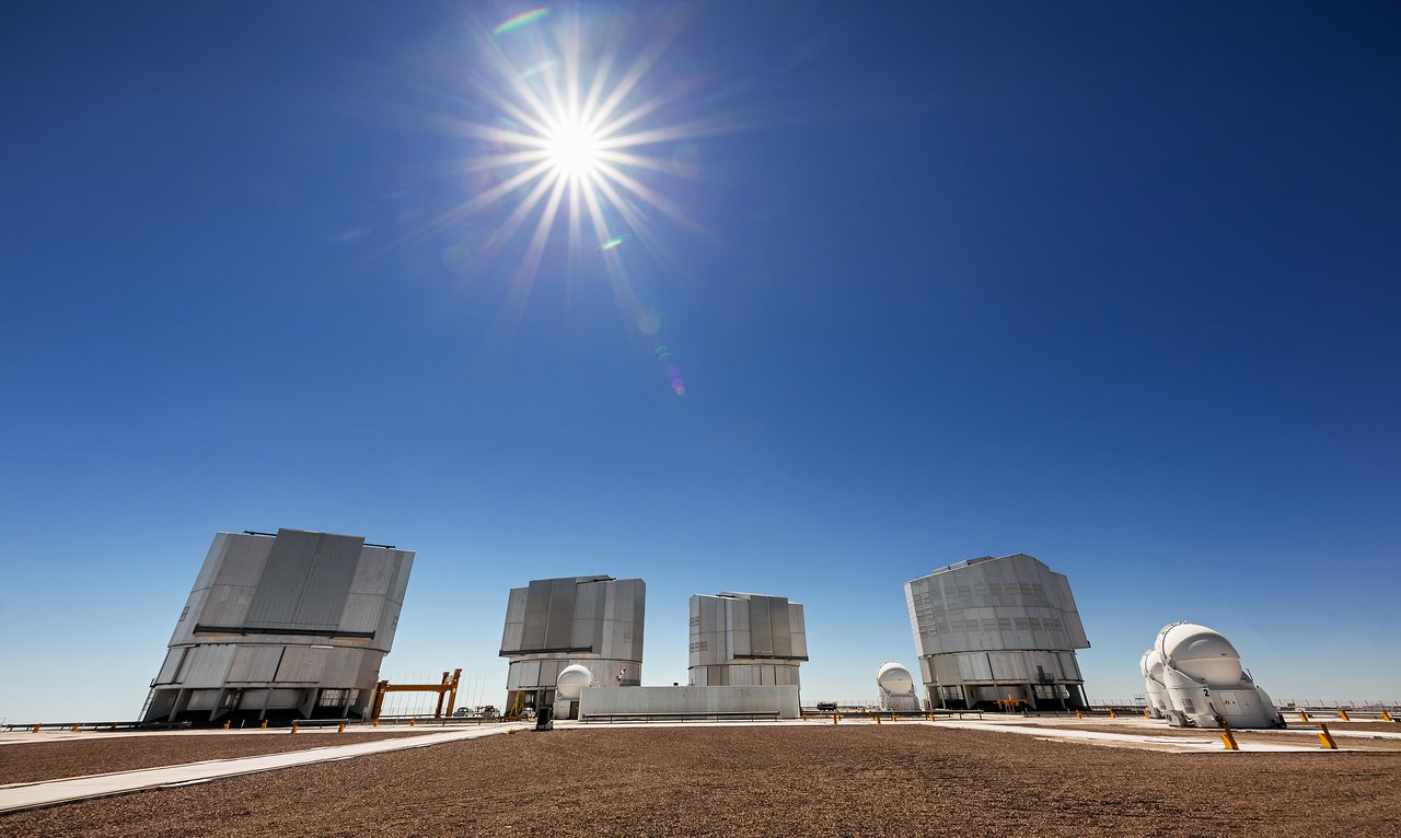 The VLT | ESO