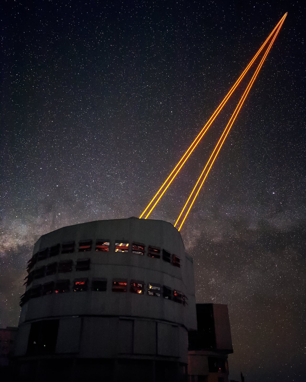 Creating stars | ESO