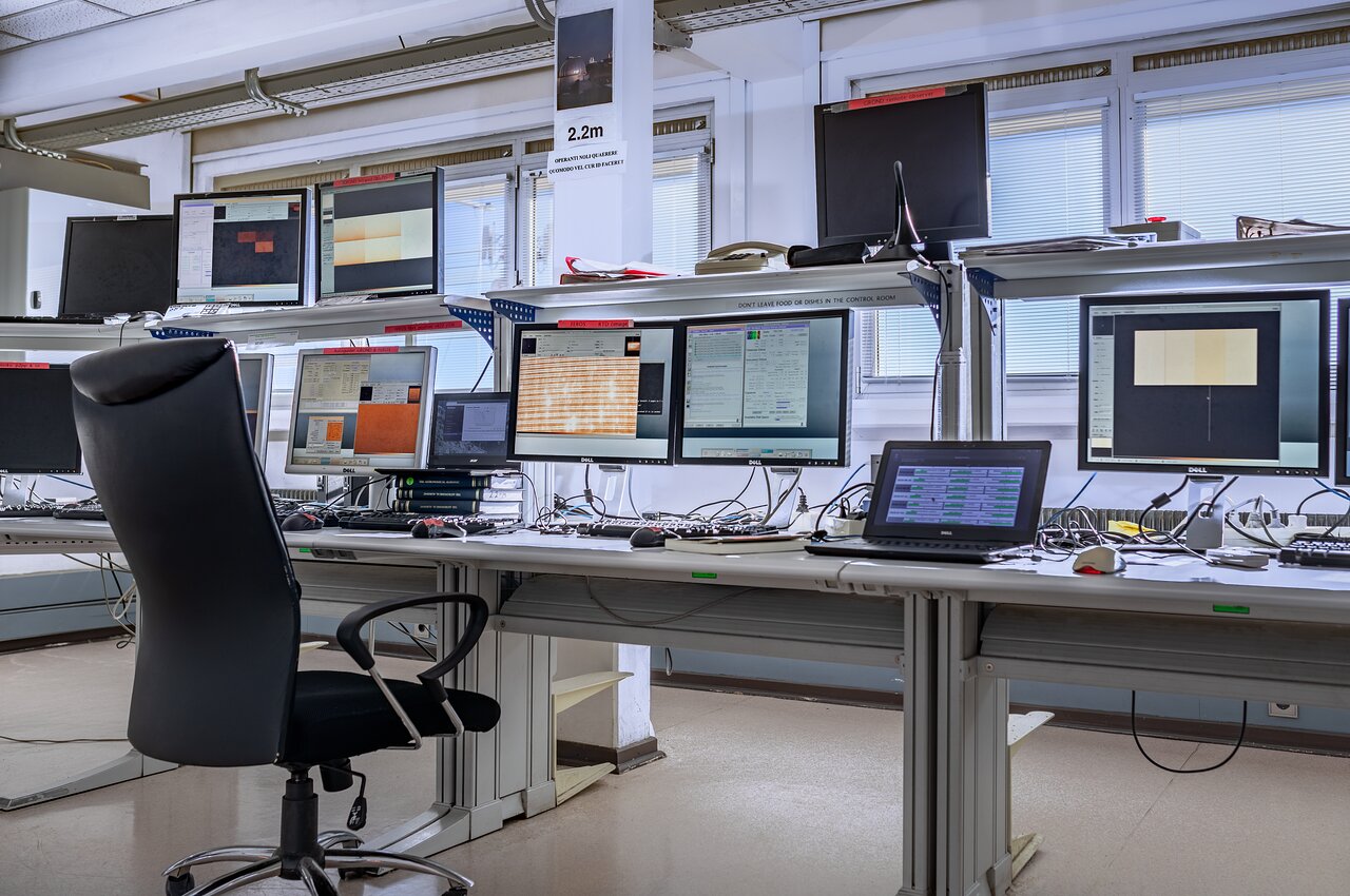 La Silla control room | ESO United Kingdom