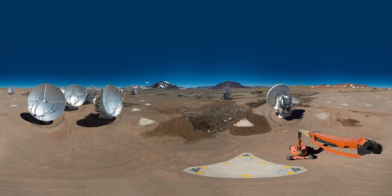Atacama Compact Array | ESO