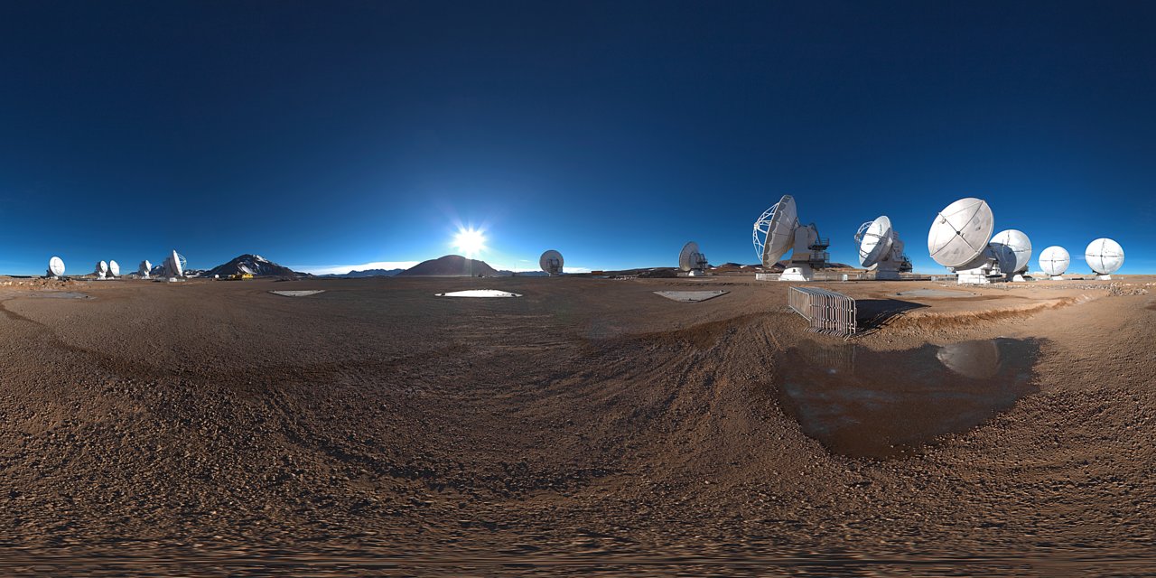 Atacama Compact Array | ESO France