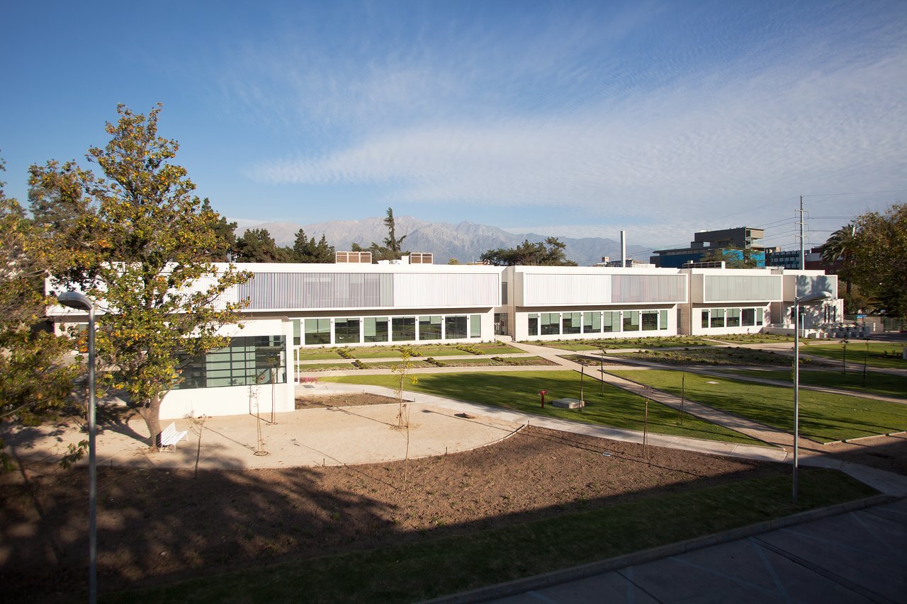 The new ALMA Santiago Central Office | ESO Svizzera