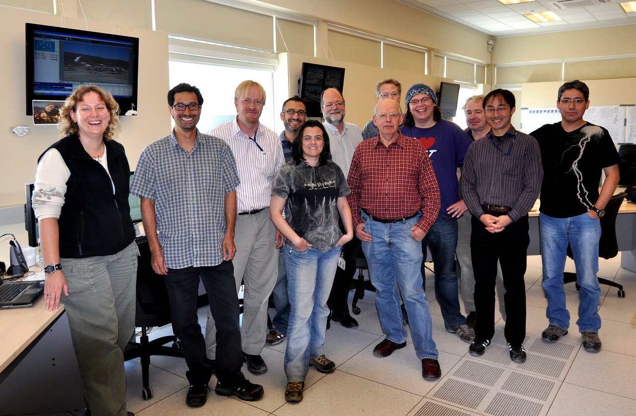 ESOblog - Ten years exploring the cold dark universe | ESO Suomi