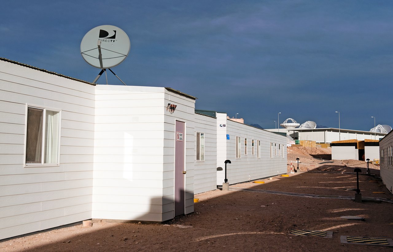 The ALMA camp | ESO United Kingdom