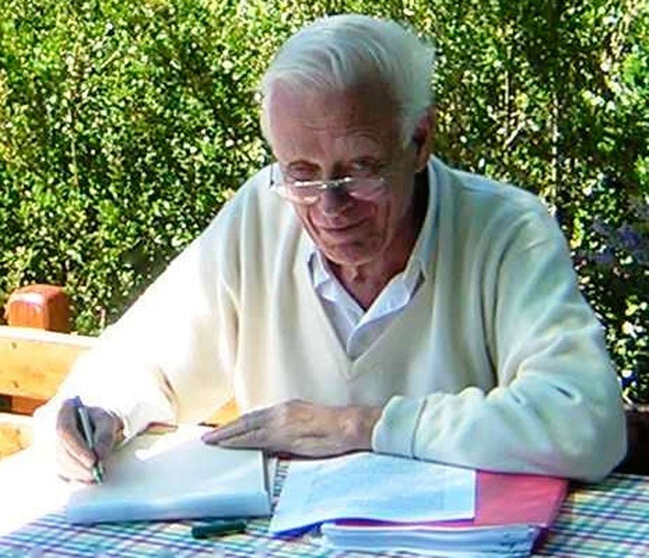 Professor Lodewijk Woltjer, ESO Director General from 1975 till 1988 | ESO