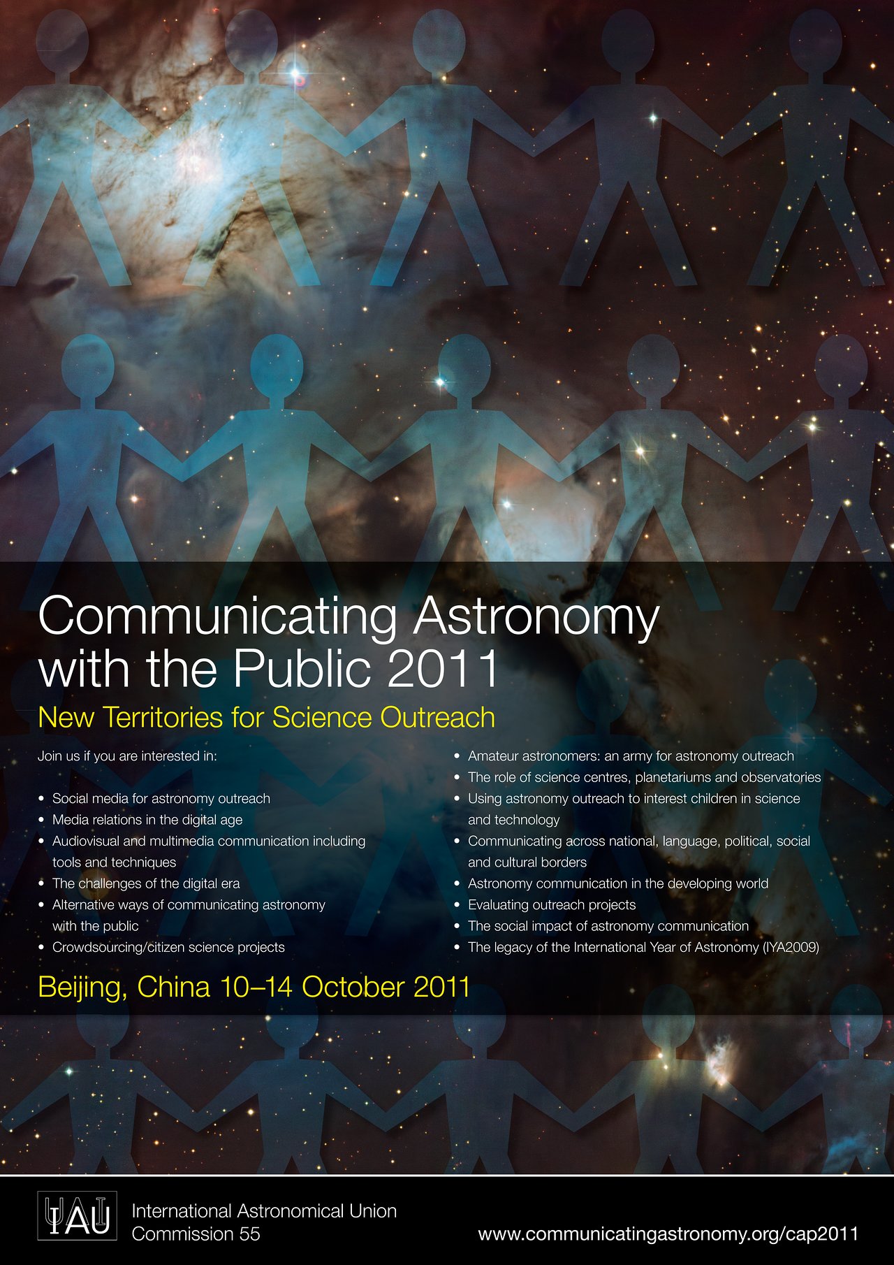 2011 Communicating Astronomy with the Public (CAP2011) conference ...
