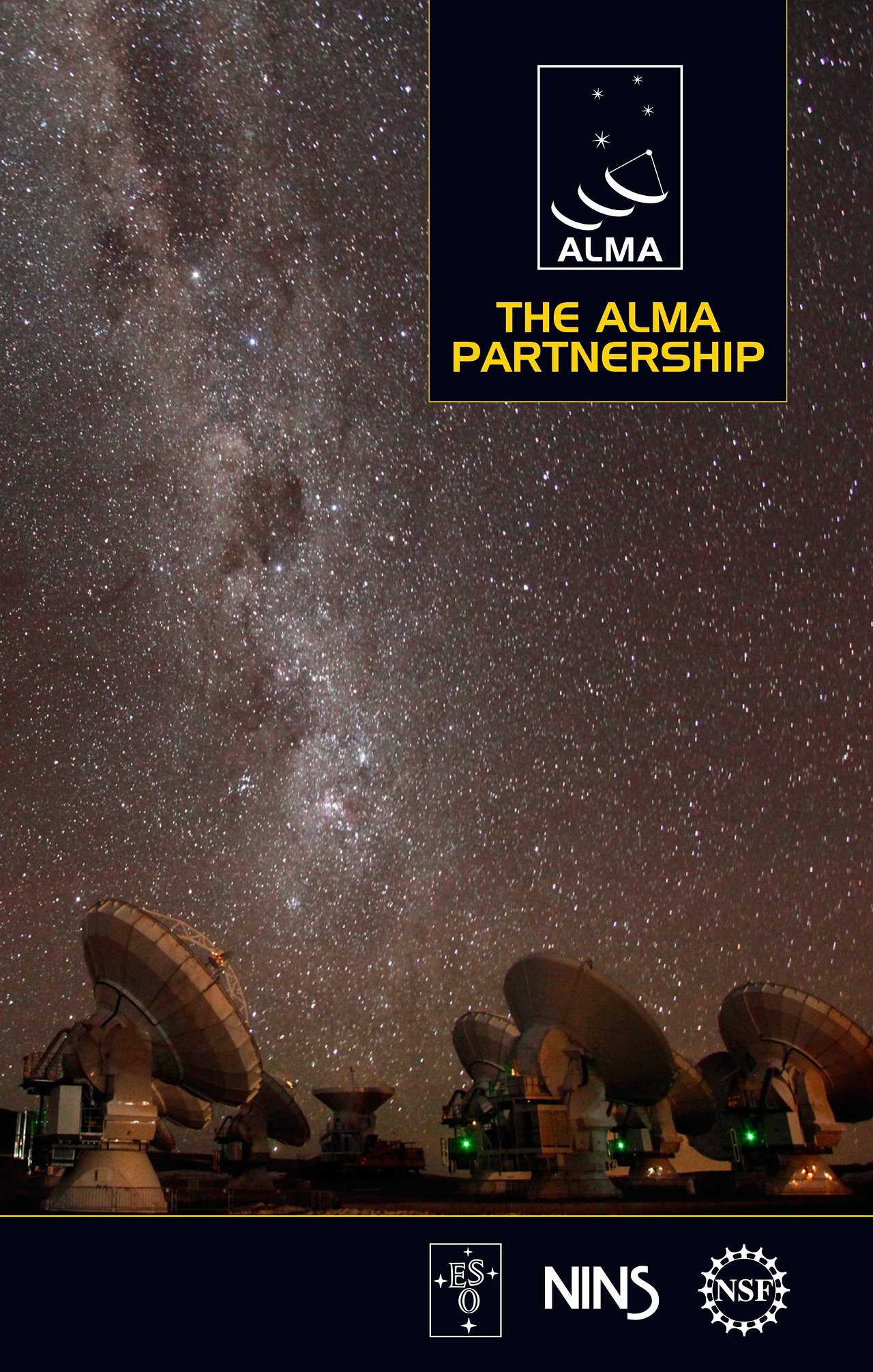 New Brochure Details ALMA’s Construction | ESO el