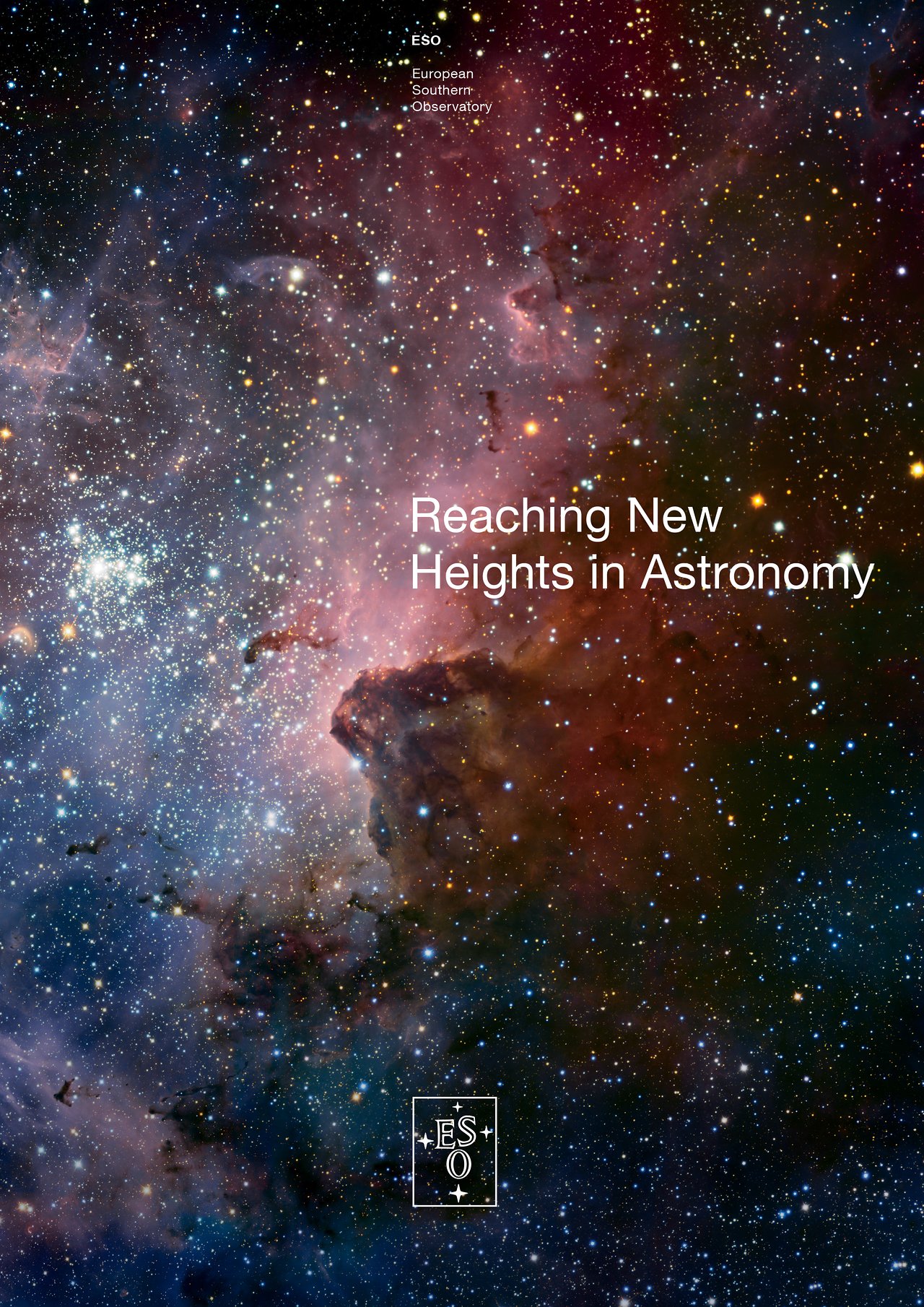 Reaching New Heights in Astronomy | ESO France