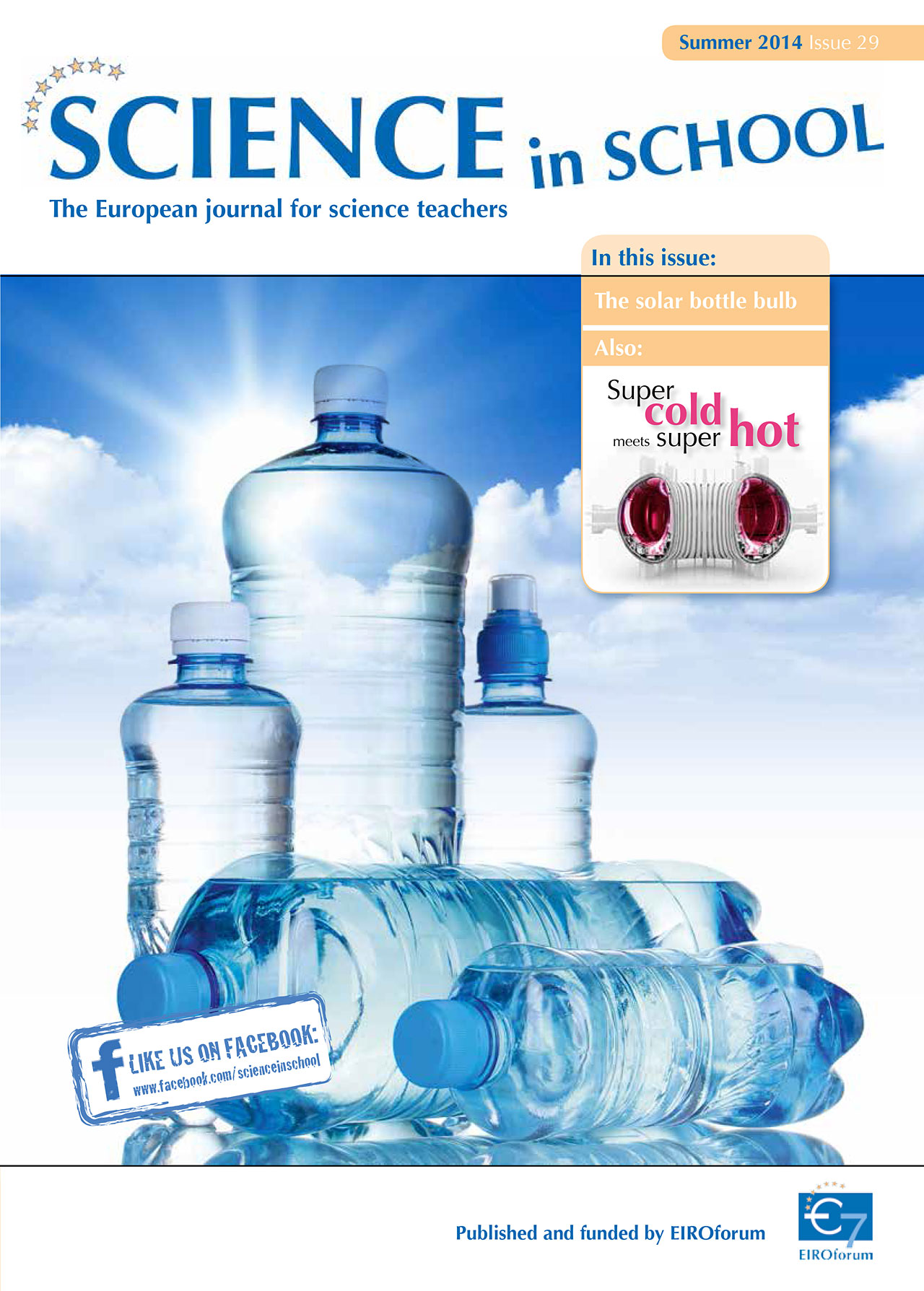 ¡Ya se encuentra disponible el número 29 de la revista Science in ...