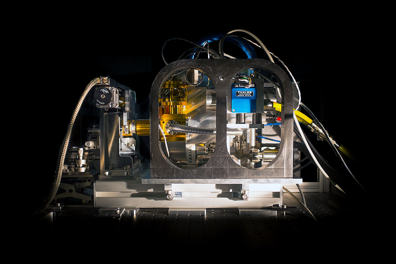 RAPID: A high-speed infrared detector | ESO
