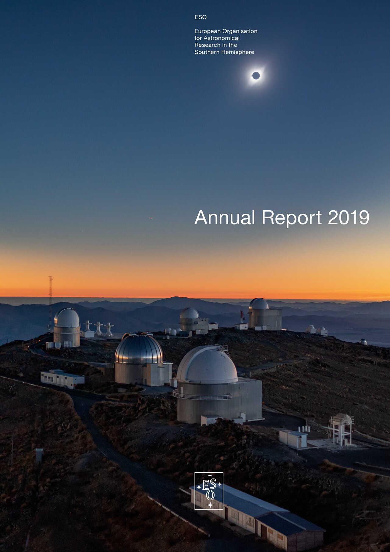 ESO Annual Report 2019 Now Available | ESO