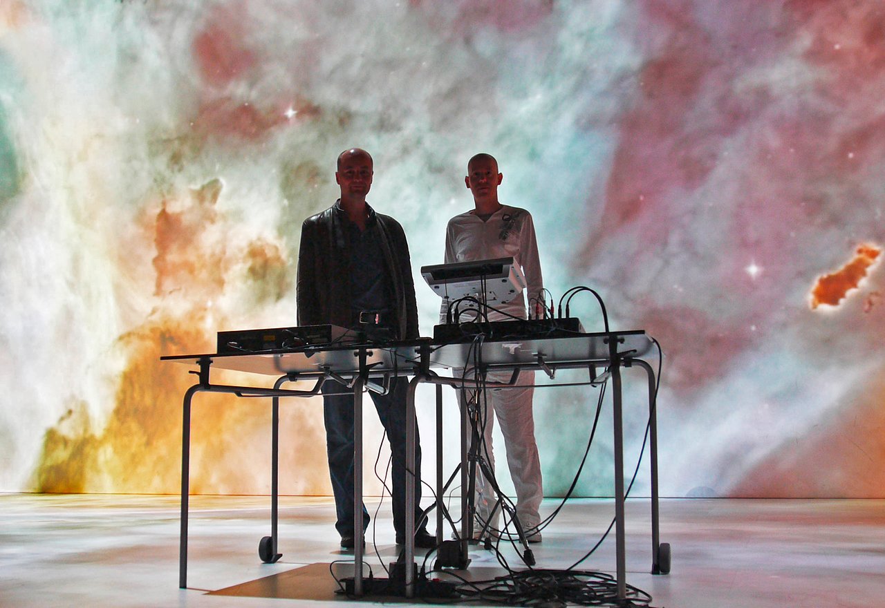 Ars Electronica show | ESO el