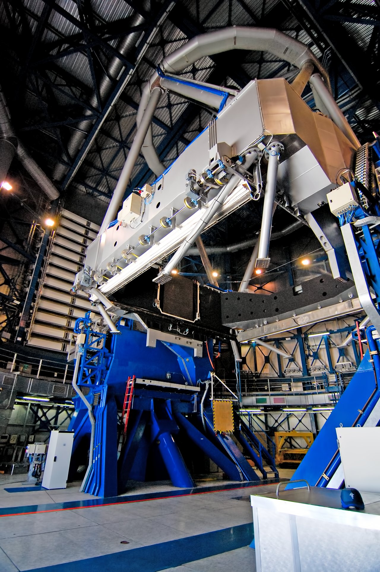 Correct positioning | ESO el