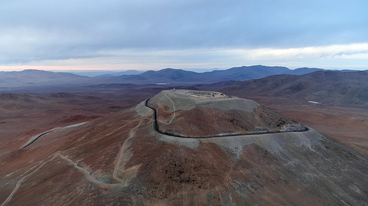 Future site of the ELT | ESO France