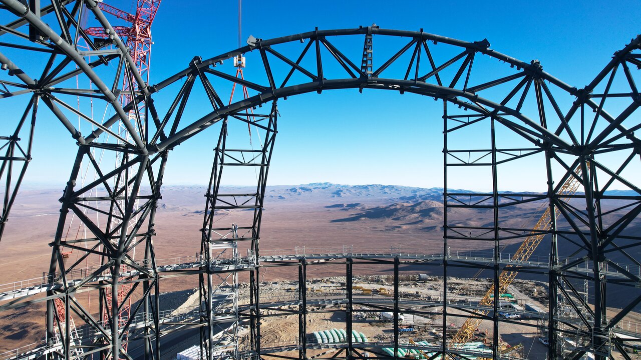 A window to the sky | ESO