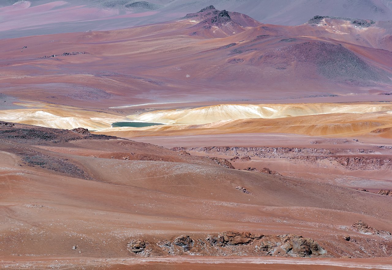 Charming Chilean Andes | ESO Portugal