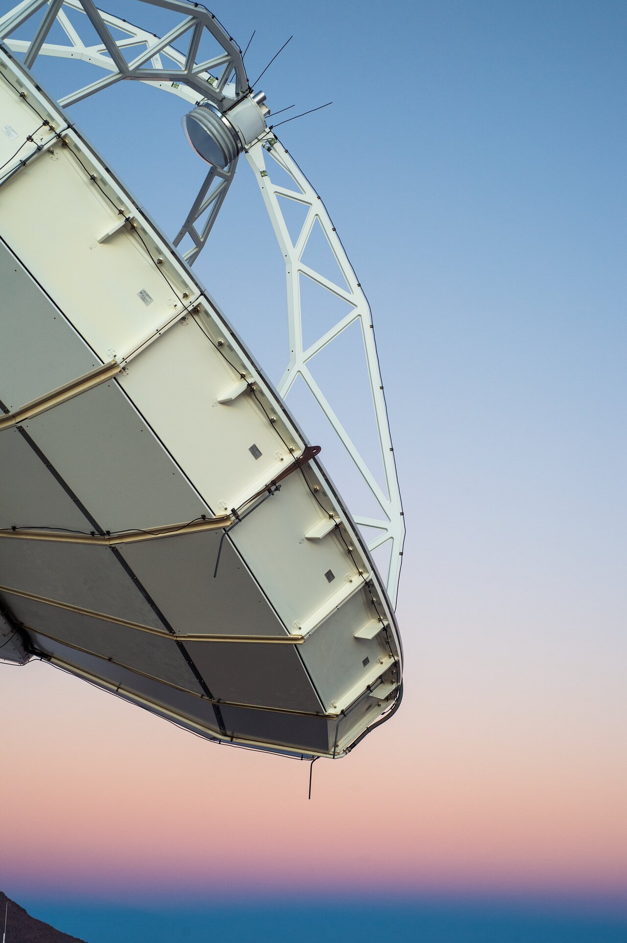 Up close with APEX | ESO Australia