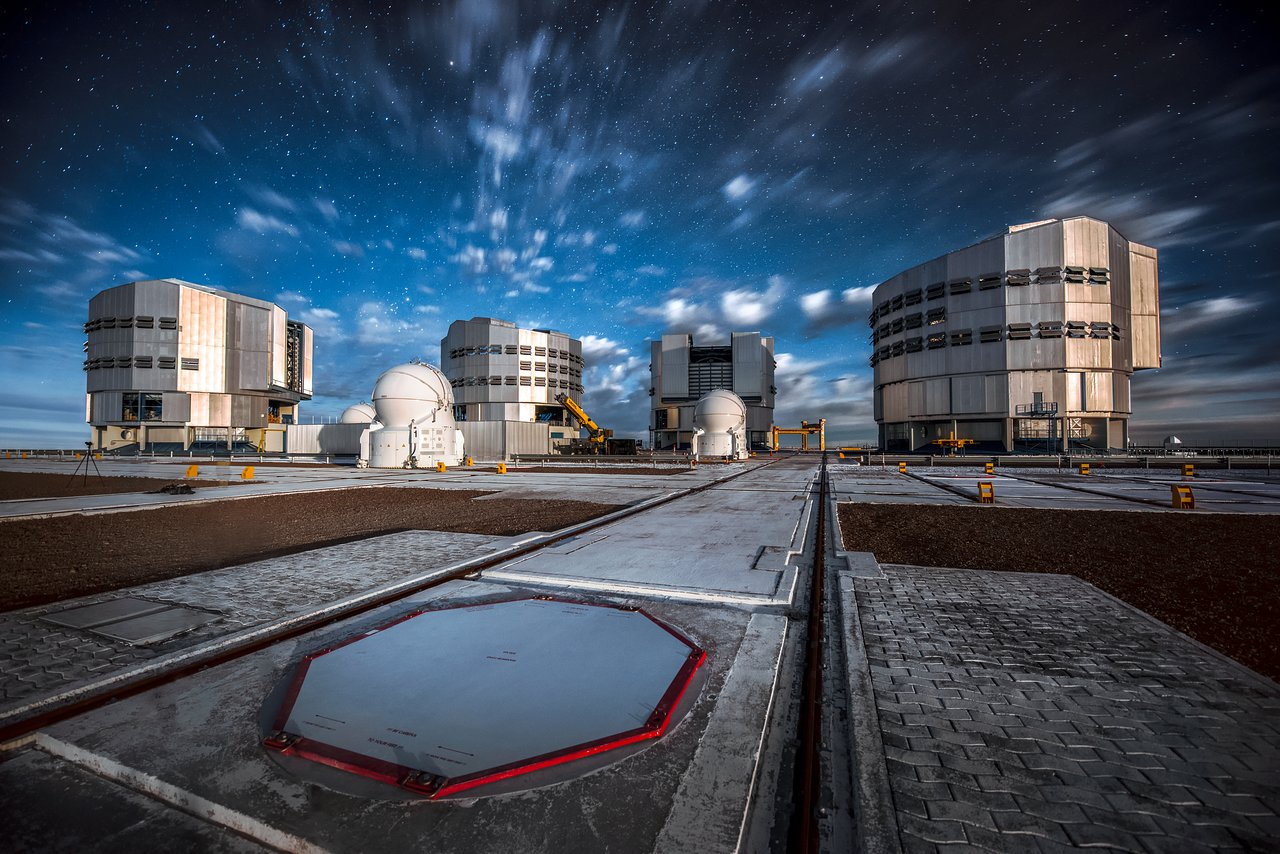The Very Large Telescope | ESO