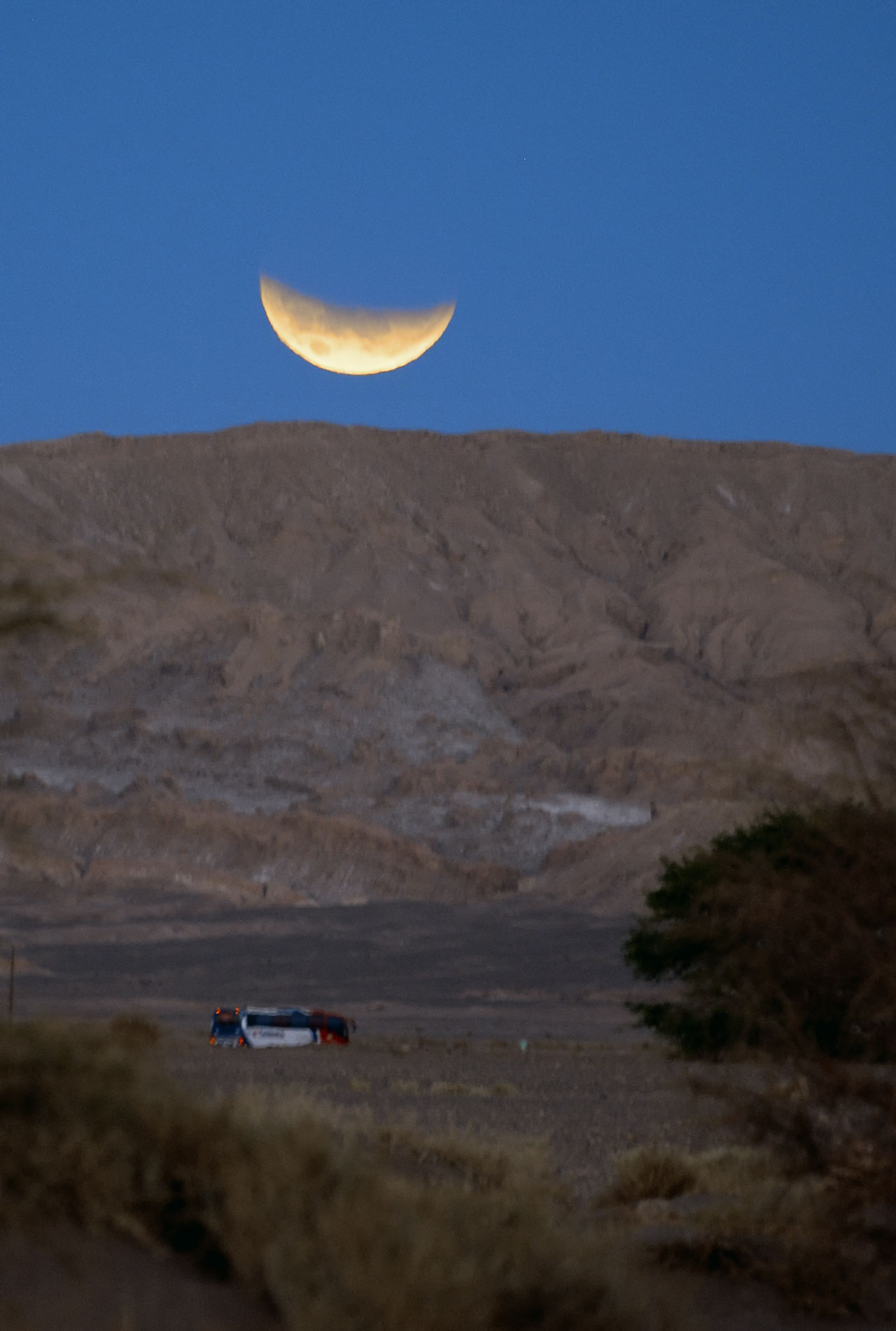Moon eclipse | ESO Italia