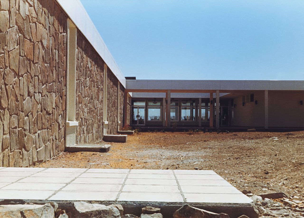 La Silla Hotel | ESO España