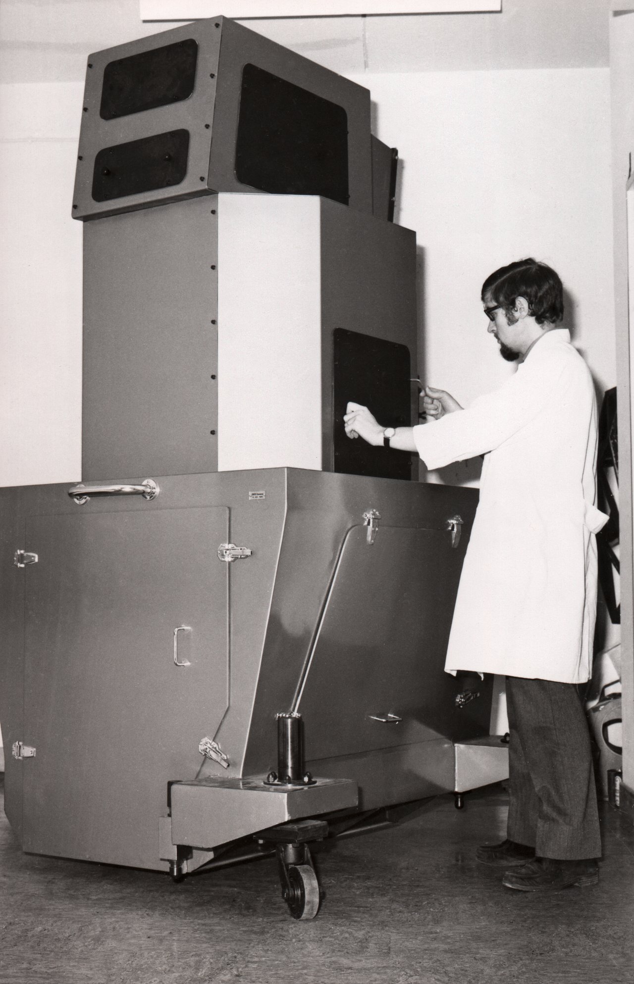 Echelle spectrograph | ESO