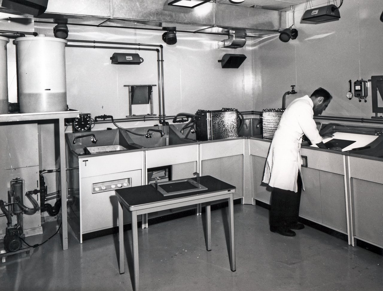 The Sky Atlas Laboratory at CERN | ESO France