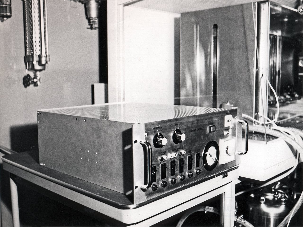 Exposure controller in the Sky Atlas Laboratory | ESO United Kingdom