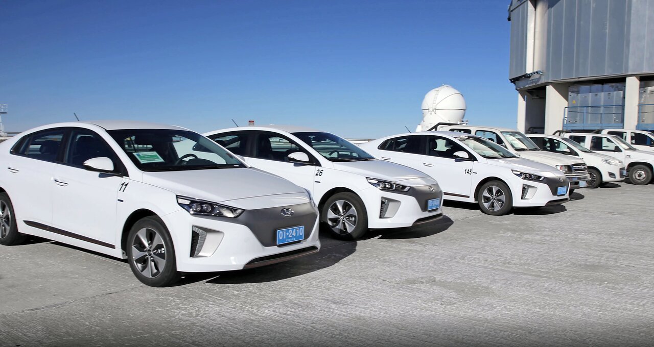 Electric vehicles | ESO España