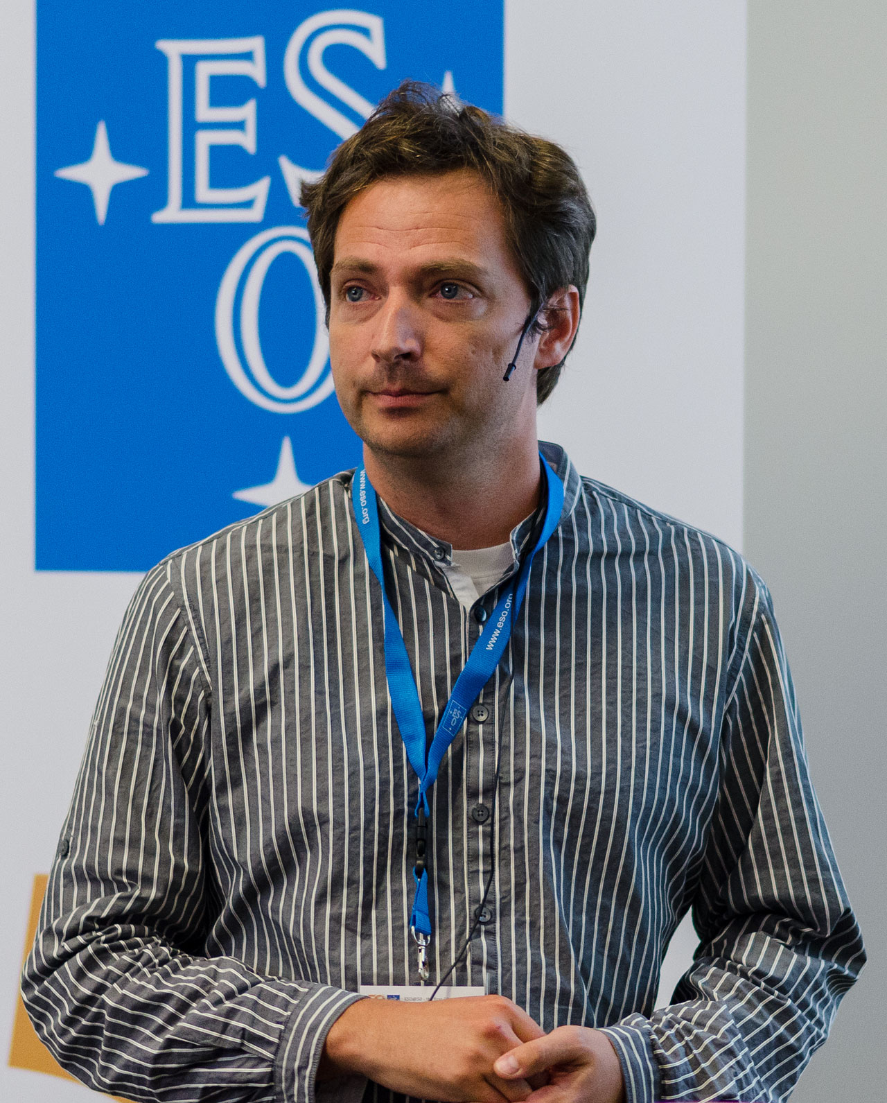 Francois Bouchy | ESO