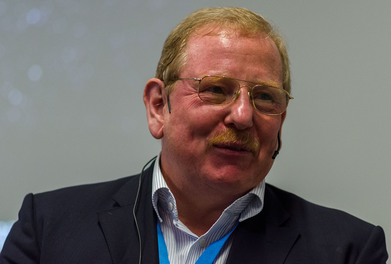 Reinhard Genzel | ESO Ireland