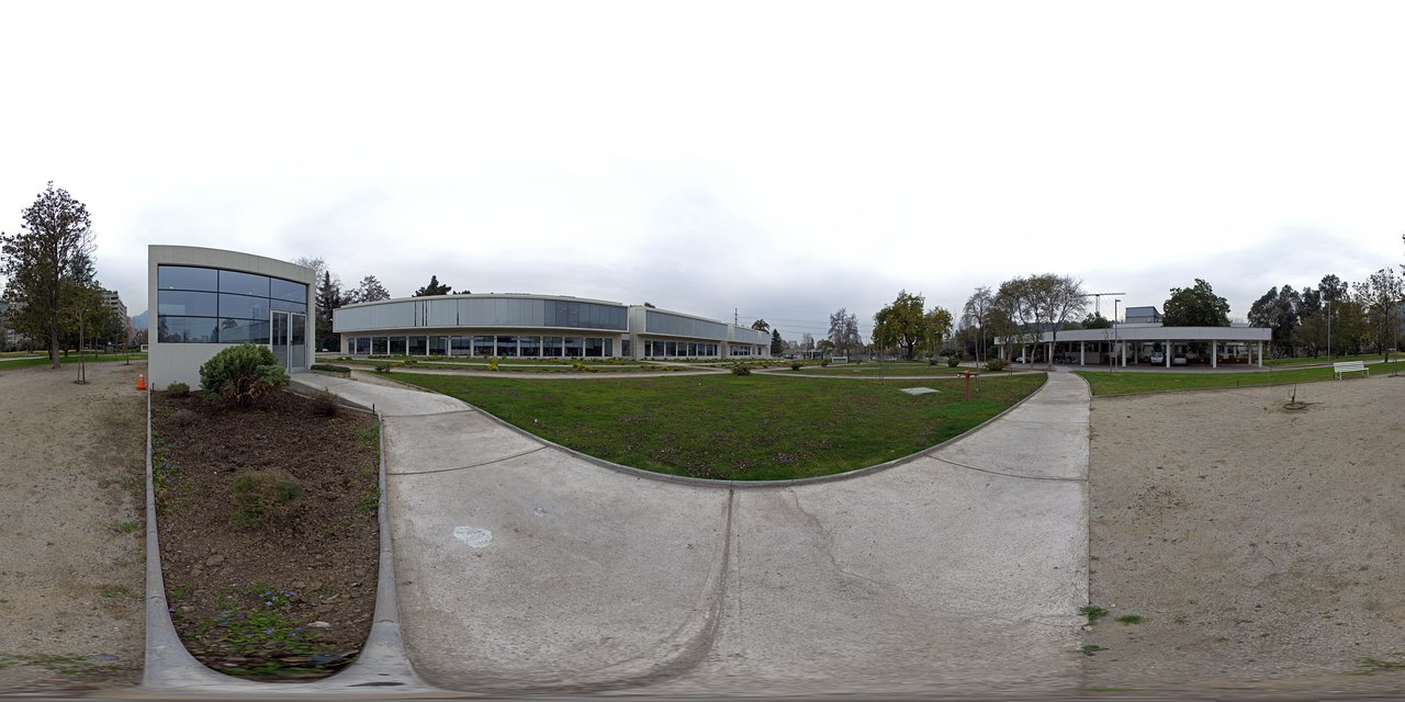 ESO Santiago central office panorama | ESO España