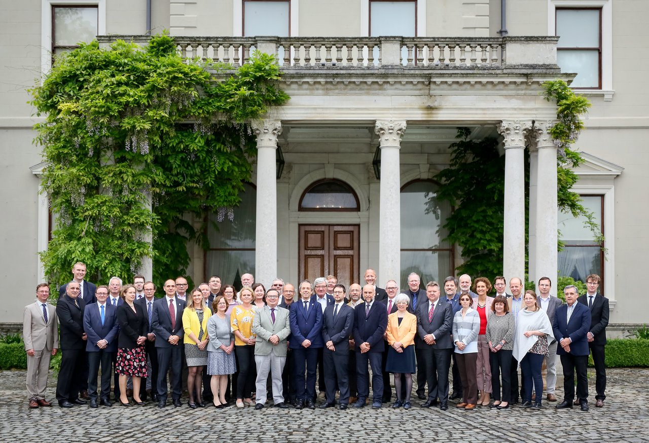 The ESO Council at its 150th Meeting | ESO Ireland