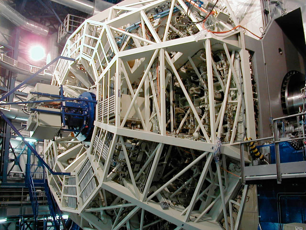 VLT test camera | ESO