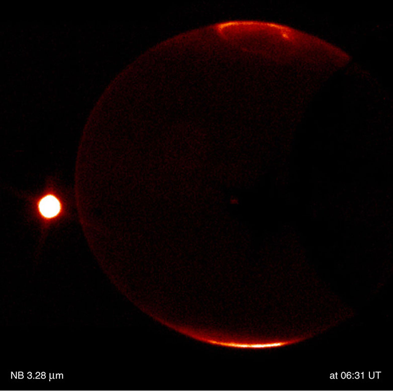 Jupiter and Io | ESO España