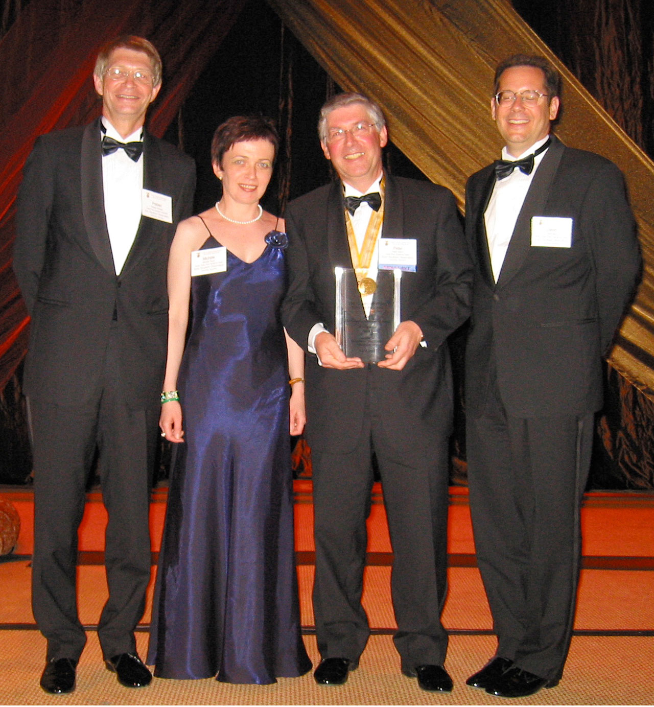 ESO Receives Computerworld Honors Program 21st Century Achievement ...