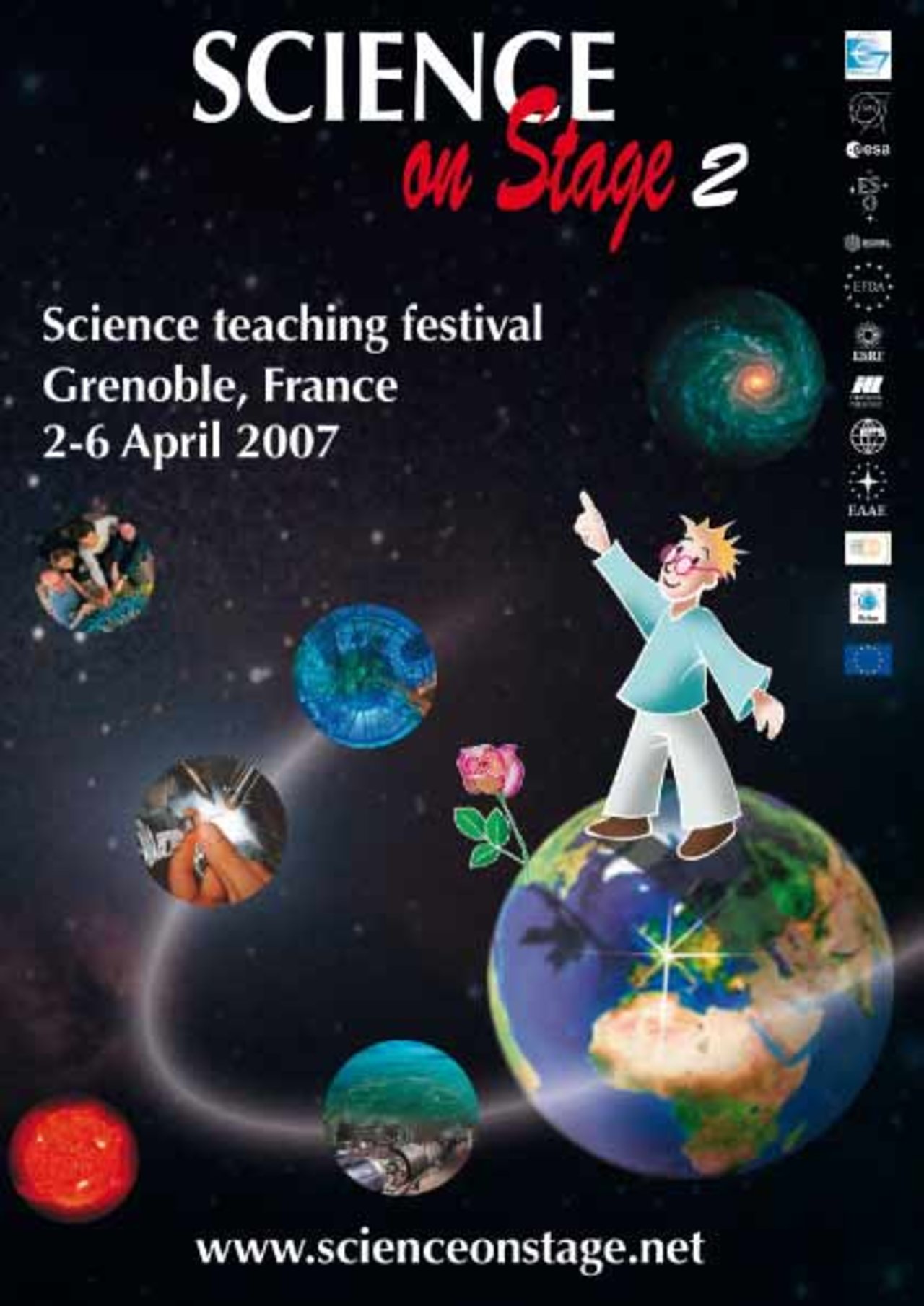 Waking up to science! | ESO