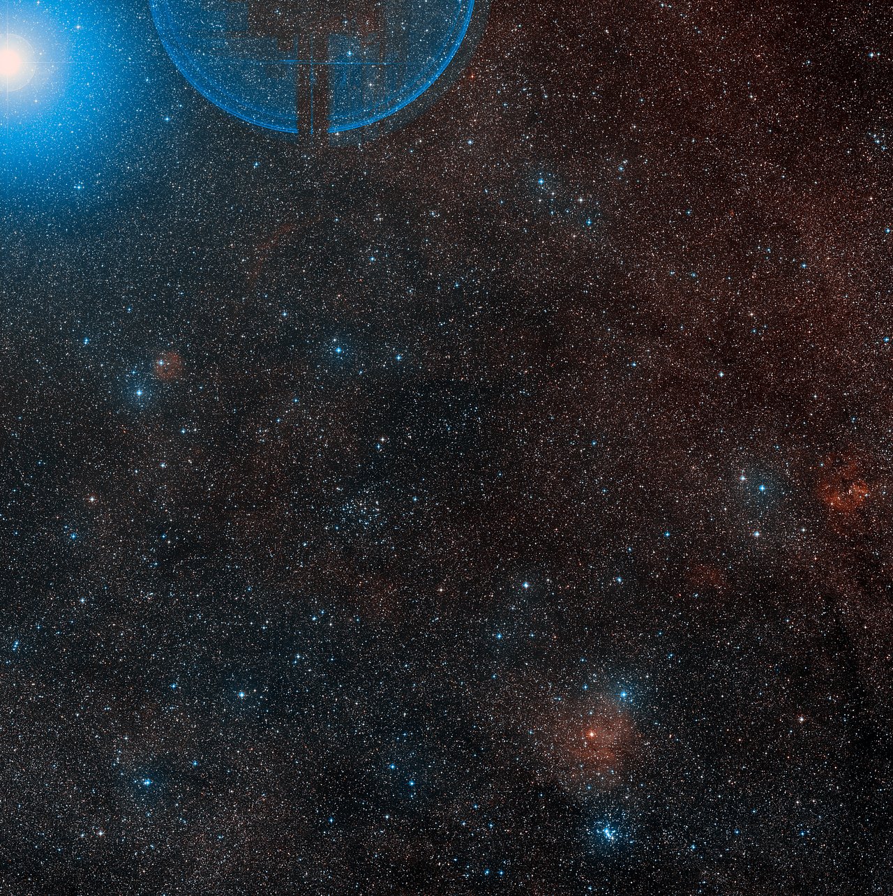 Unravelling the Mystery of Massive Star Birth | ESO