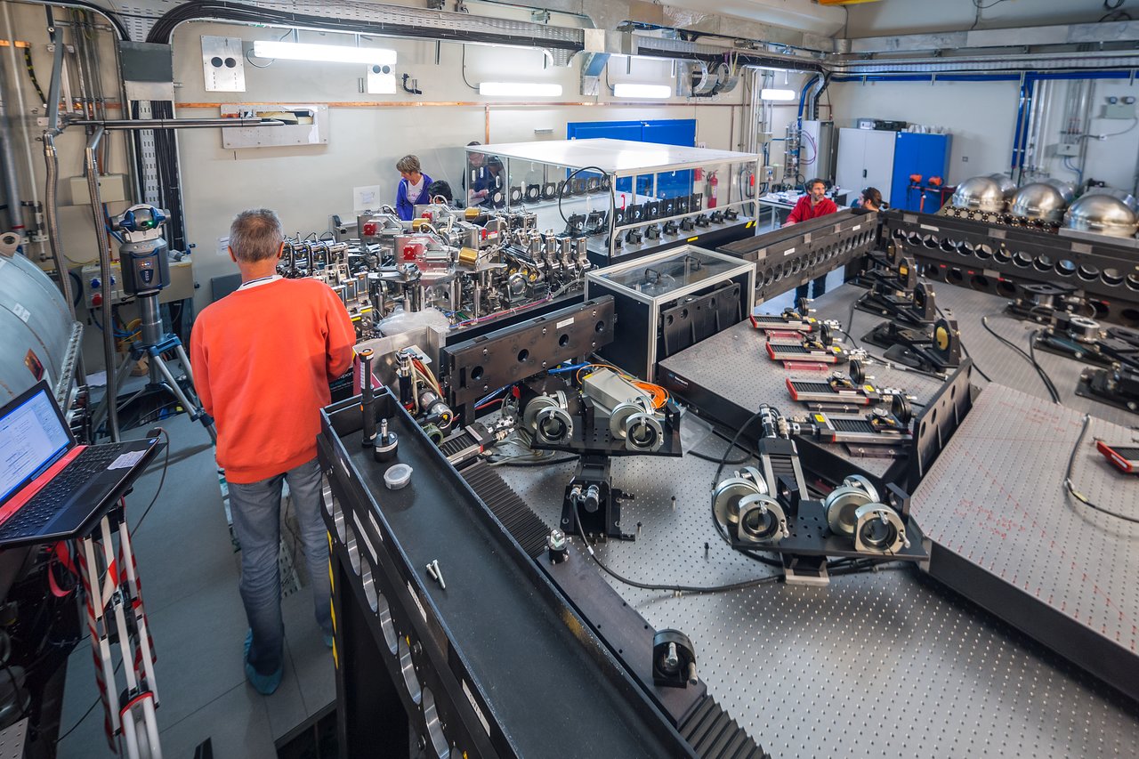 First light for MATISSE interferometric instrument | ESO