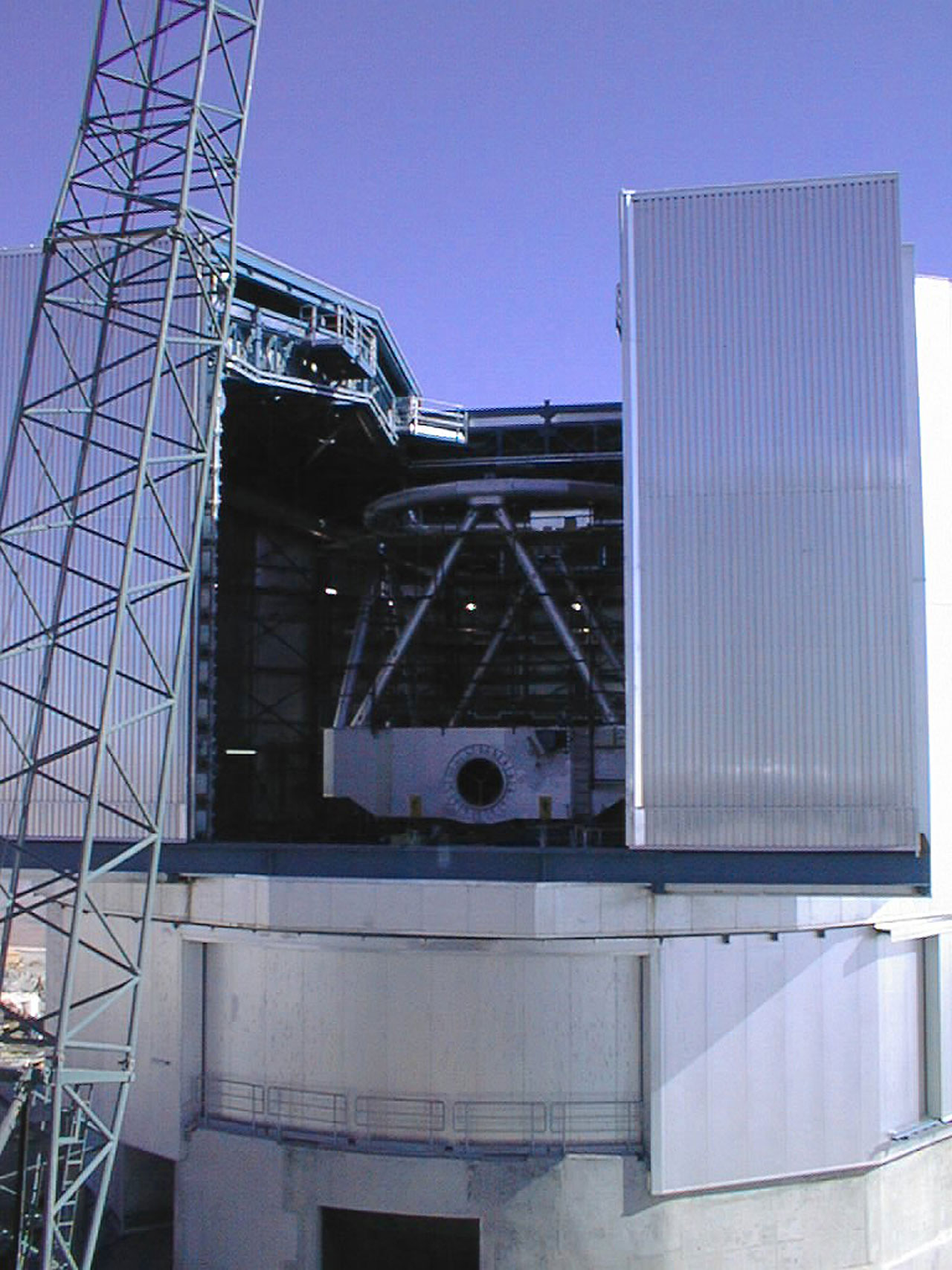 VLT Unit Telescope 1 | ESO