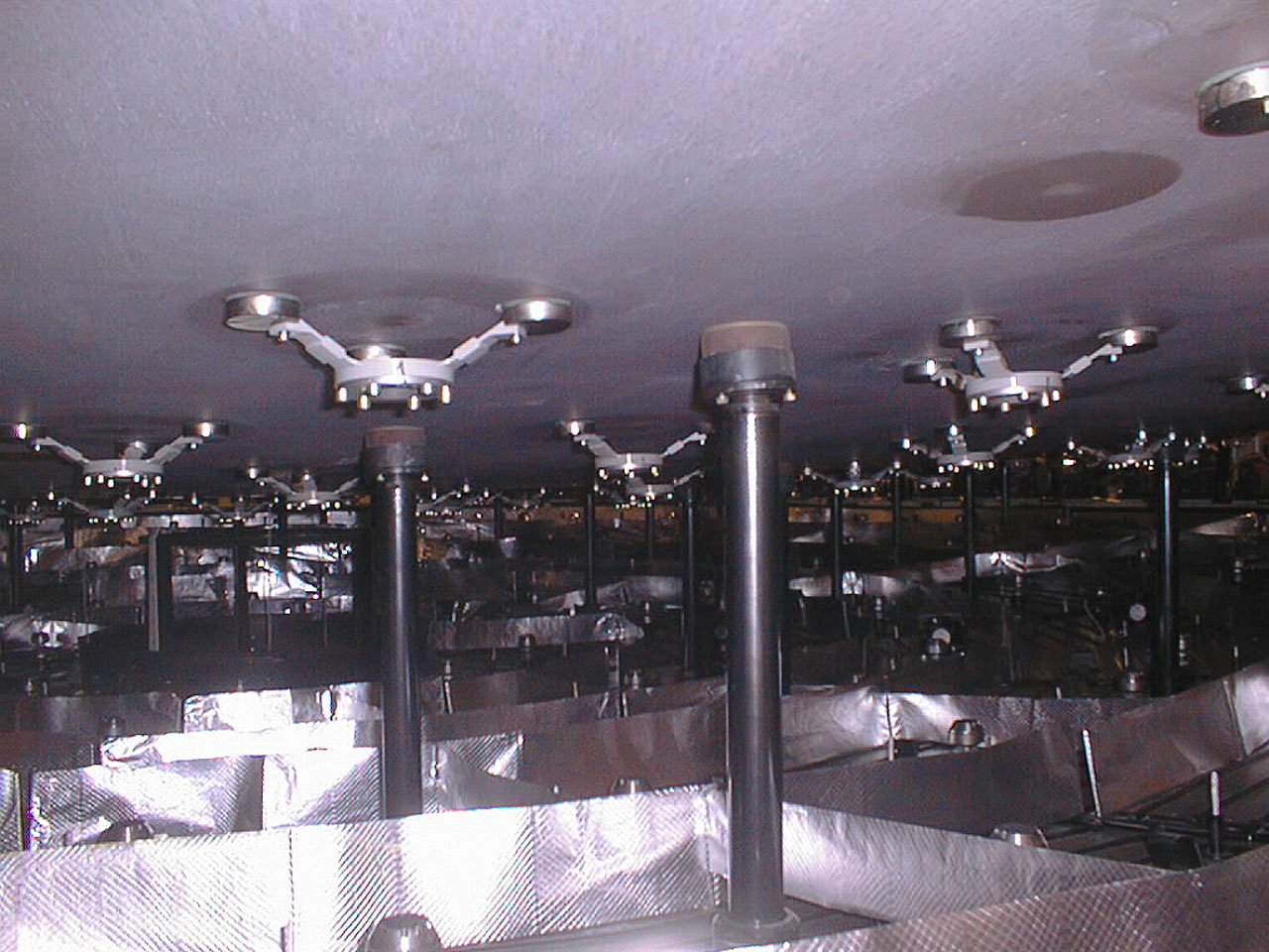 First large VLT mirror successfully coated | ESO