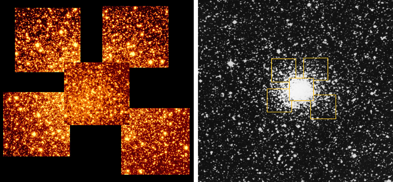Globular Cluster NGC 6712 | ESO