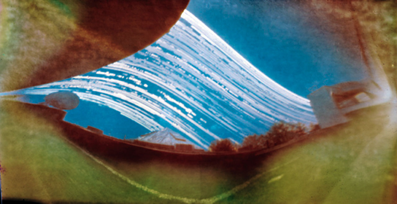 Solargraph at ESO Headquarters | ESO el