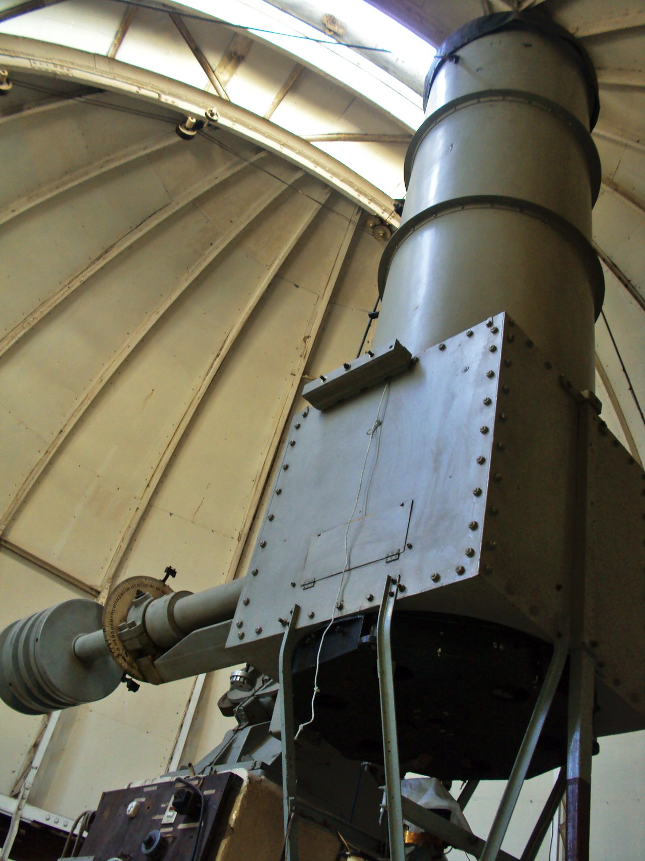 Historical observatory Manuel Foster | ESO United Kingdom
