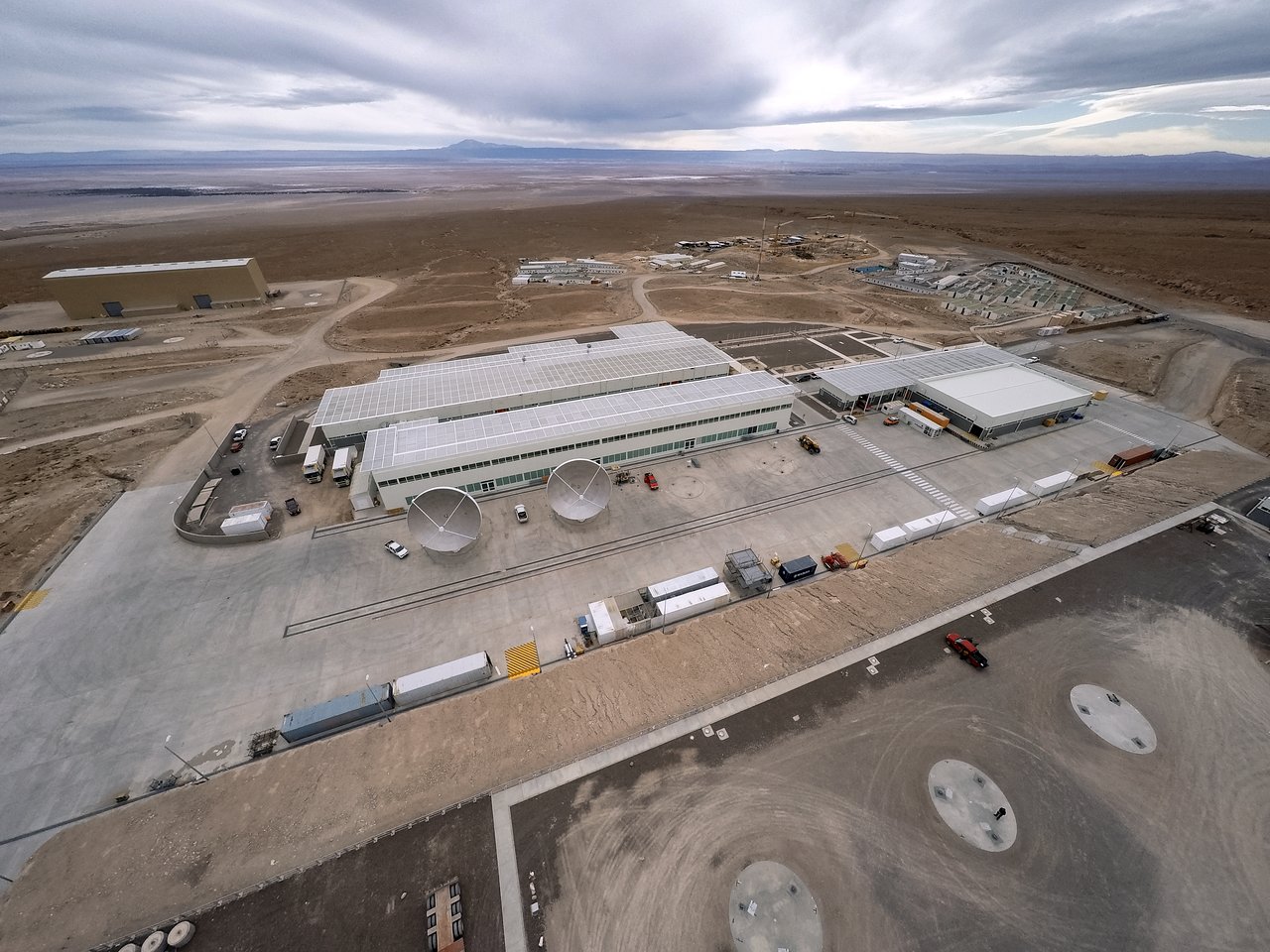 OSF drone-vision | ESO Italia