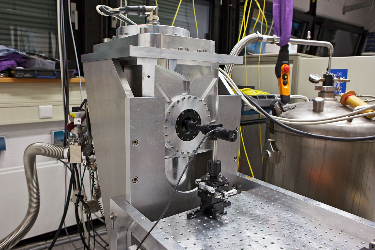 Gravity sensor | ESO