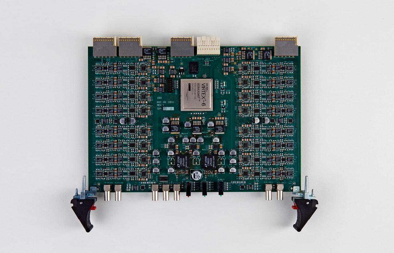 Gravity sensor | ESO United Kingdom