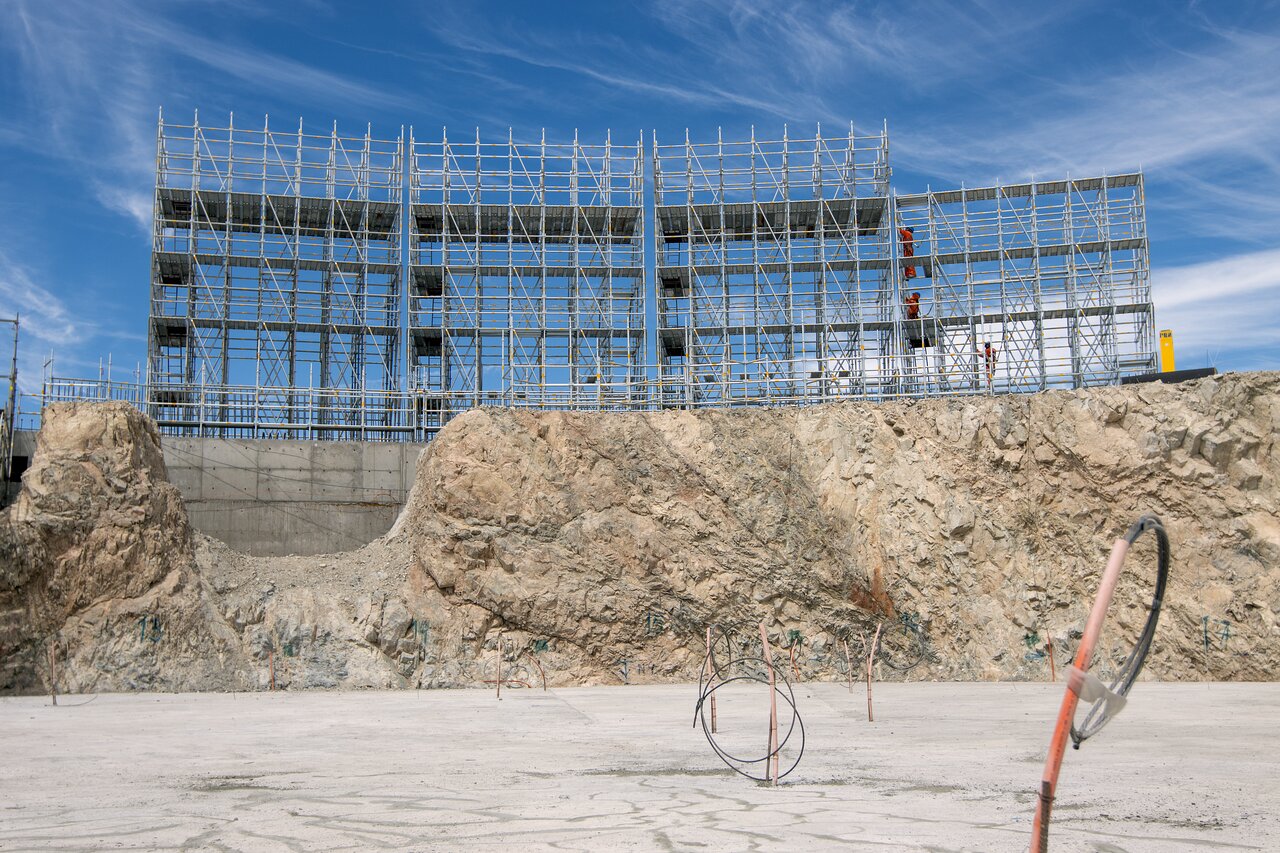 Progression of the ELT | ESO France